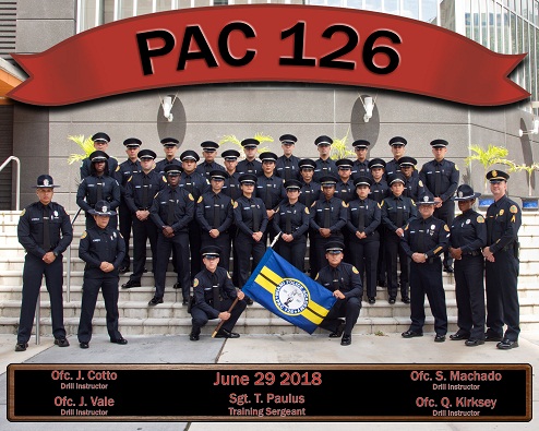 Miami Police College