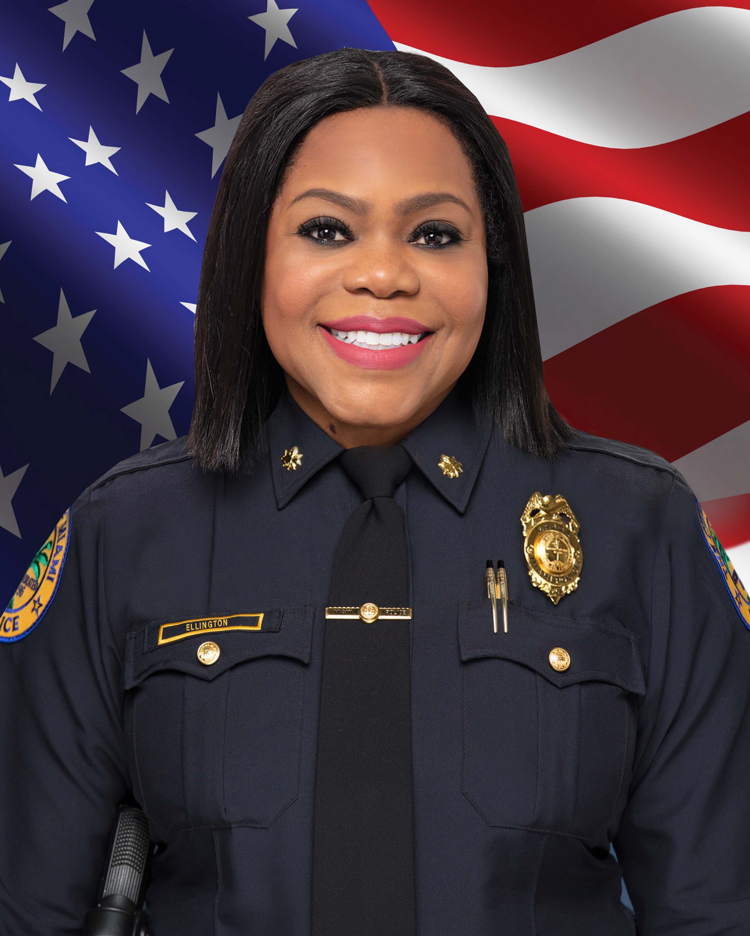 Support Services - Miami Police Department